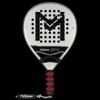 China China Factory New Arrival Carbon Fiber Sandy Effect Hard Eva Customized Free Design Padel Racket for Pro Player for sale