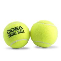 China Factory Wholesale ODEA  Professional Custom Brand logo Pressurized Pelotas De Tenis Padel Tennis Ball for sale