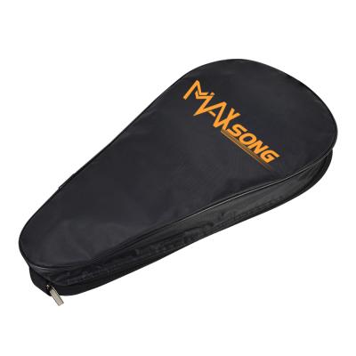 China MAXSONG Low MOQ Custom Oxford  Paddle Tennis Racquet Accessories Bag Padel Racket Cover for sale