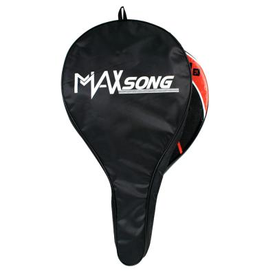 China Hot Sale  Promotion Custom Padel Cover Padel Racket / Beach Tennis Racket Bag for sale