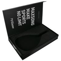 China Cheap Rigid Cardboard Paper Magnetic Padel Custom Gift Boxes t Packaging with EPE Foam Tray for Paddle Racket Box China Factory for sale