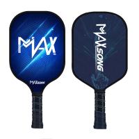 China Pickleball Paddle USAPA Approved Professional Pickleball Paddle Carbon Fiber Pickleball Paddle for sale