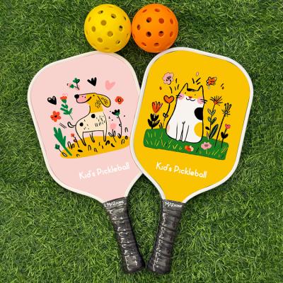 China Max Song Custom Best-Selling USAPA Approved 3K 18K T700 Carbon Fiber Pickleball Paddle with Frosted Surface for sale