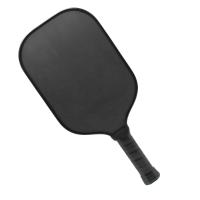China Factory Supply Custom Logo OEM Available 16mm Thick Durable 18K 18K PP Honeycomb Carbon Fiber Pickleball Paddles for sale