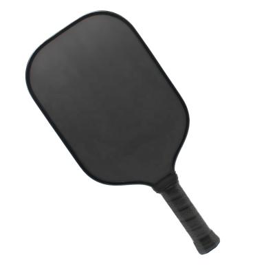 China Factory Supply Custom Logo OEM Available 16mm Thick Durable 18K 18K PP Honeycomb Carbon Fiber Pickleball Paddles for sale