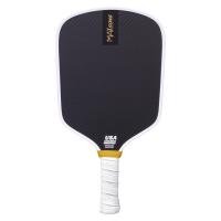 China Hot Selling Trufoam Pickleball Paddle Usapa Approved 16mm Thickness Carbon Fiber Pickleball Paddle for sale