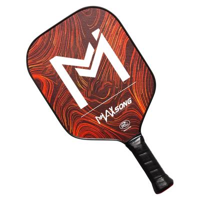 China 2025 Customized T700 Carbon Fiber Pickle Rackets Honeycomb Core Pickle Paddle With Good Price for sale