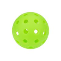 China Factory Supply Custom Pickleball Balls Outdoor 40 Holes Pickle Ball for Pickleball Paddles for sale