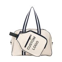 China Customizable Paddle Pickleball Tote Oxford Cloth Pickleball Bags Professional Tote Bag Pickleball Bag for sale