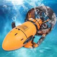 China Water Sports Underwater Diving Propeller Underwater Scooter Jetski Sea Scooter for sale