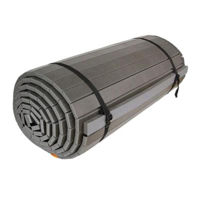 China Newly Designed Wrestling Mat Xpe Foam Wrestling Mat Roll for sale