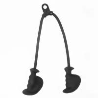 China New Handle Grip Fitness Equipment Accessories Back Puller Bird High Pull-Down Rowing Puller for sale