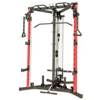 China Good Selling China Lat Pull Down Cable Machine Comprehensive Fitness Exercise Cable Gym Machine for sale