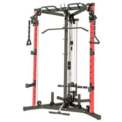 China Good Selling China Lat Pull Down Cable Machine Comprehensive Fitness Exercise Cable Gym Machine for sale