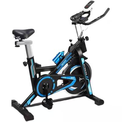 China Wholesale Spinning Bicycle Home Exercise Bike Indoor Bicycle Sports Equipment Fat-burning Fitness Hot Model for sale
