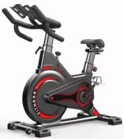 China Low Price Wholesale Spinning Bicycle Home Exercise Bike Indoor Bicycle Sports Equipment Fat-burning Fitness Hot Model for sale