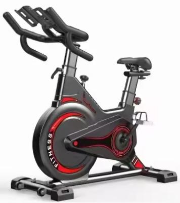 China Low Price Wholesale Spinning Bicycle Home Exercise Bike Indoor Bicycle Sports Equipment Fat-burning Fitness Hot Model for sale