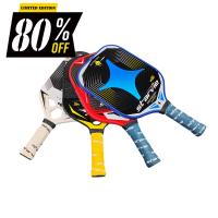 China Warehouse Clearance: Pro-Grade Unbranded Pickleball Paddles (4 Styles Available) - $9.9/piece.Warehouse Clearance Item - Minor cosmetic imperfections may exist but do not affect play for sale