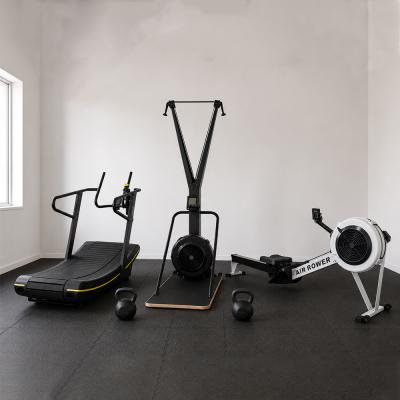 China Customizable Commercial Gym Equipment Set with Low MOQ and 2-Year Warranty for Strength and Cardio Training for sale