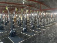 China Customizable Commercial Gym Equipment Set with Low MOQ and 2-Year Warranty for Strength and Cardio Training for sale