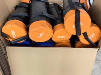 China Customizable Commercial Gym Equipment Set with Low MOQ and 2-Year Warranty for Strength and Cardio Training for sale