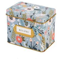 China Decorative Metal Tin Box For Jelly Sugar Chocolate Storage for sale