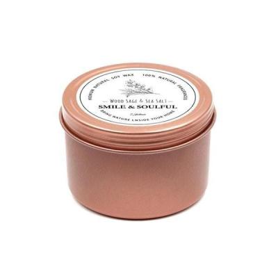 China Round Screw Top Metal Tins 62x42mm 70x50mm 80x50mm Candle Tin Containers for sale