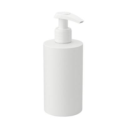 China BPA FREE Empty Shampoo Bottles With Pump PE Cosmetic Pump Bottles for sale