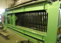 China Heavily Galvanized / Zinc Gabion Mesh Machine For Oil / Construction And Raising for sale