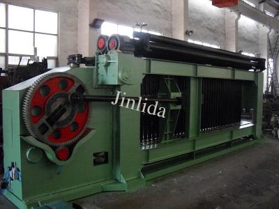 China Gabion Baskets Machine for sale