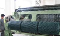 China Customized High Speed Gabion Mesh Weaving Machine , Spring Coiling Machine 4300mm Width for sale