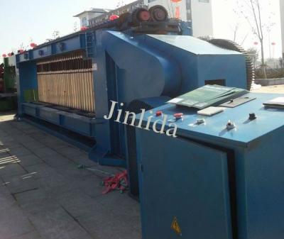 China Galvanized Steel Wire Gabion Machine 2m For Construction And Landscaping for sale