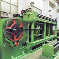 China Zinc Coated Gabion Wire Mesh Machine 220-280g/M2  1m - 3m Wide for sale