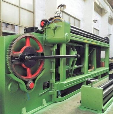 China Zinc Coated Gabion Wire Mesh Machine 220-280g/M2  1m - 3m Wide for sale