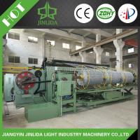 China Automatic 100*120mm Gabion Mesh Machine for sale