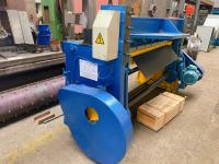 China Automatic Gabion Box Making Machine 1.6-4.0mm Wire Mesh Production for sale