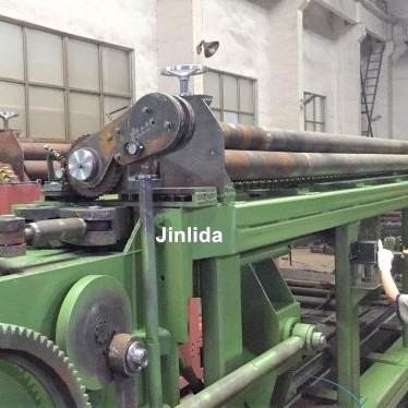 China Chicken Mesh Gabion Machine 1m-3m Width 350-550N/Mm2 Tensile Strength for sale