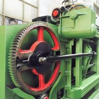 China PVC Coated Gabion Machine Galvanized For Pallet/Carton Packaging for sale