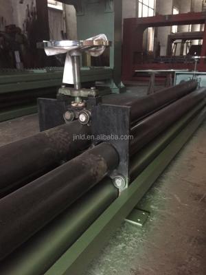 China 350N/Mm2 Rockfall Protection Netting Gabion Machine 2.0mm-4.0mm 2m-6m Length for sale