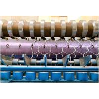China Automatic Three Twisted Wire Net Making Machine for sale