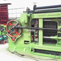 China Steel Wire Gabion Box Making Machine High Welding Strength For Erosion Control for sale