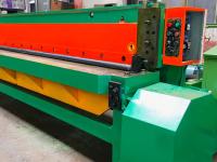 China Steel Wire Gabion Production Line 1-2m Width For Industrial Use for sale