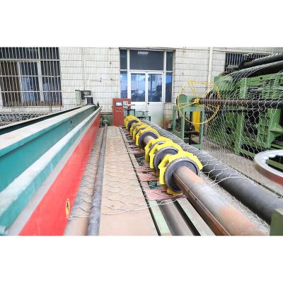 China 3KW PLC Control Gabion Making Machine For Industrial Production for sale