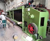 China Chicken Gabion Mesh Machine 350-550N/Mm2 ±3% Tolerance Twisted Weaving for sale