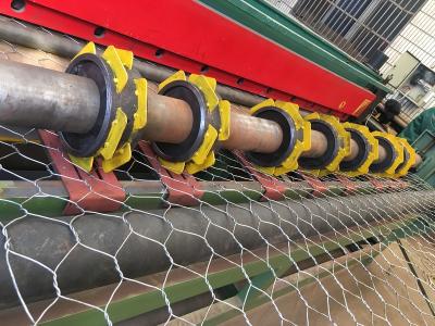 China High Precision Gabion Box Making Machine With 2.0mm-4.0mm And ±3% Tolerance for sale