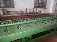 China 380V Efficient Gabion Production Line For Mesh Width 1-2m Consumption for sale
