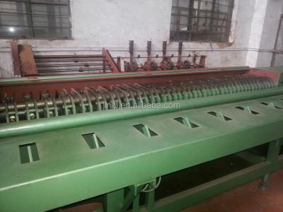 China 380V Efficient Gabion Production Line For Mesh Width 1-2m Consumption for sale