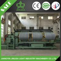 China High-Speed Gabion Making Machine For Steel Gabions 50*50mm Mesh Size for sale
