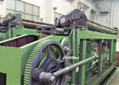China Wire Diameter 2-4mm Gabion Making Machine Reliable And Efficient 3KW for sale