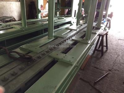 China High-Performance Gabion Machine With PLC Control System 2-4m Mesh Width for sale